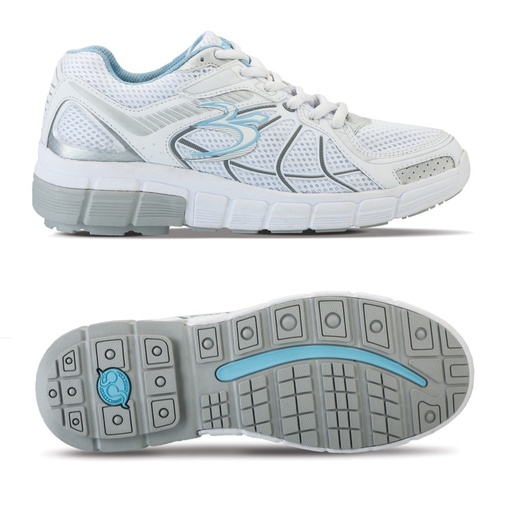 Women’s G-Defy Super Walk Shoes – Footwear Footcare