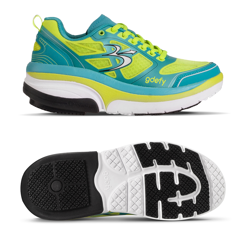 Women’s G-Defy Ion Athletic Shoes – Footwear Footcare